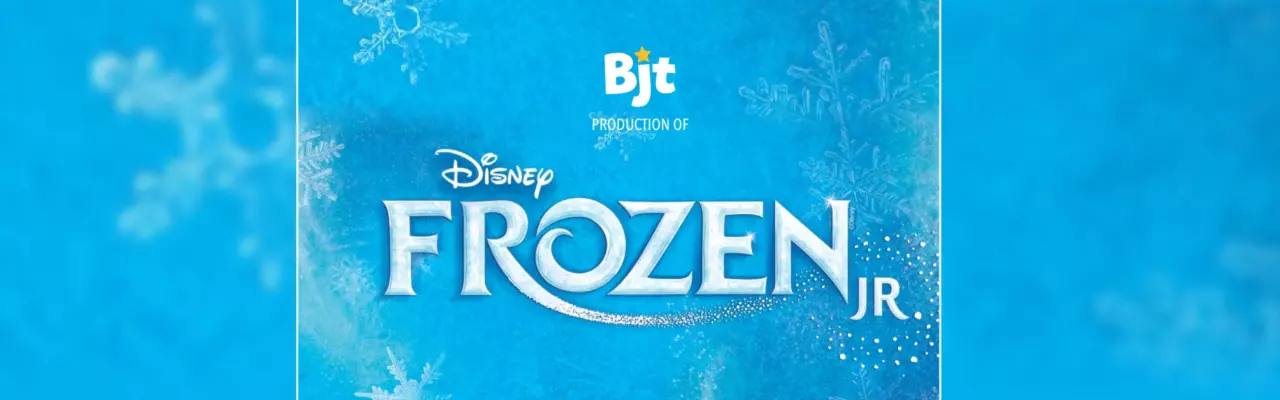 Frozen Jr - April 2023 - Brisbane Junior Theatre