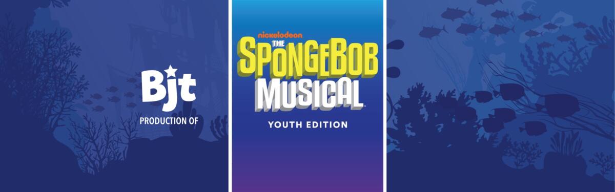 Spongebob Squarepants - July 2025 - Brisbane Junior Theatre